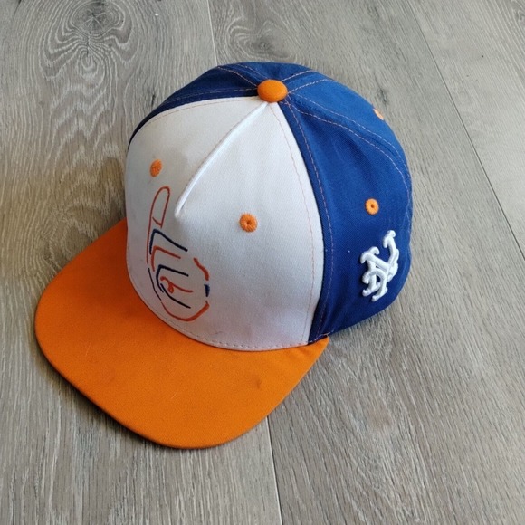 Accessories | New York Mets Hat Snapback Thumbs Up Citi Field Exclusive ...